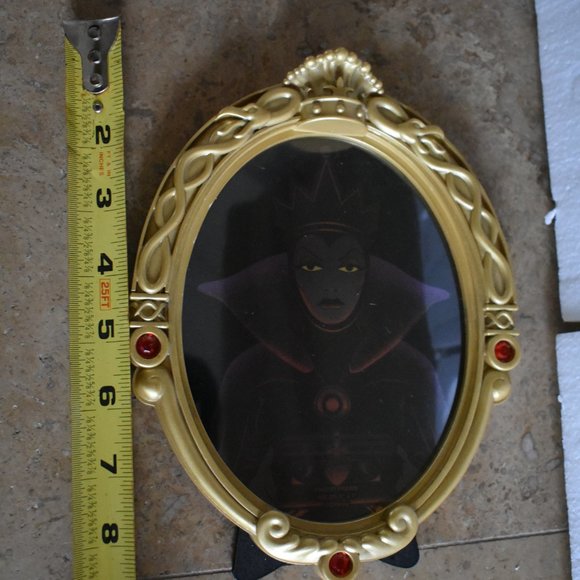 Disney | Other | Disney Villains Snow White Evil Queen Magic Mirror ...